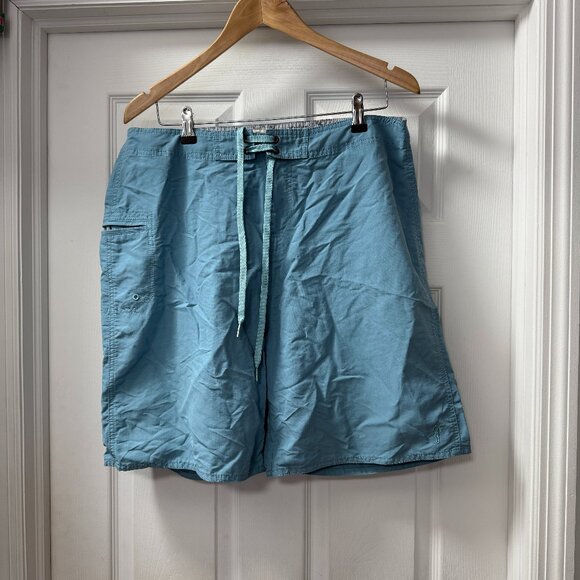 Toes On The Nose | Shorts | Toes On The Nose Mens Blue Boardshorts Size ...